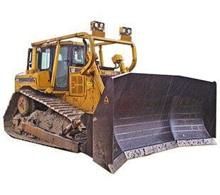 Coal Dozer Blades | Dozer Attachments - Dymax Inc