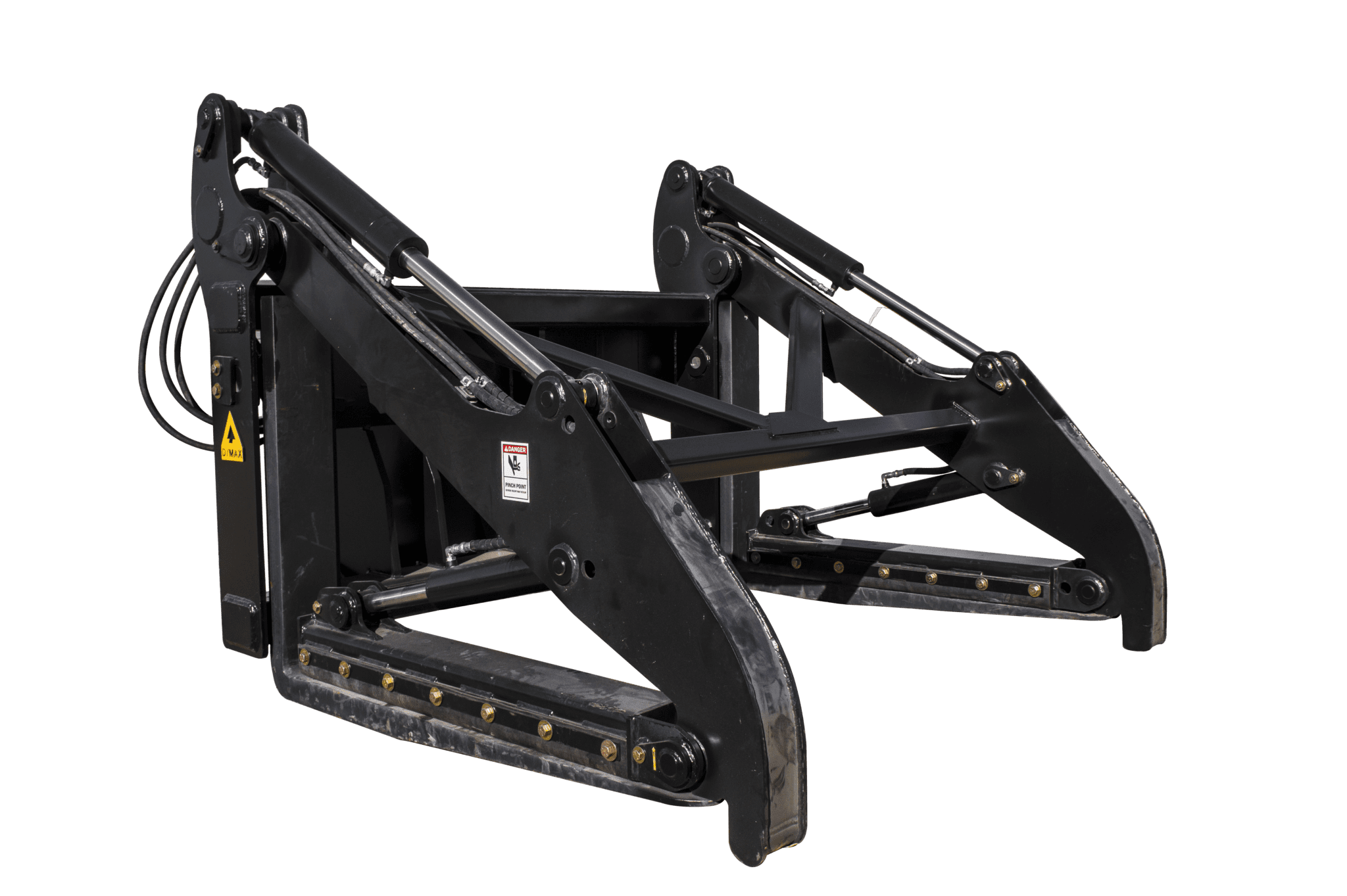 Pipe Handling Forks - Dymax Inc