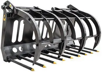 Hay and Manure Forks - Dymax Inc