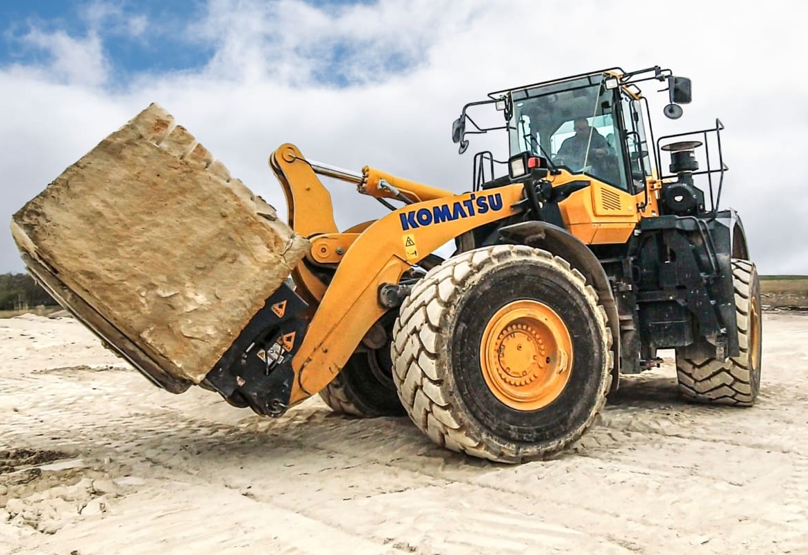 Wheel Loader Attachments for Sale | Buckets, Blades, Forks, Rakes