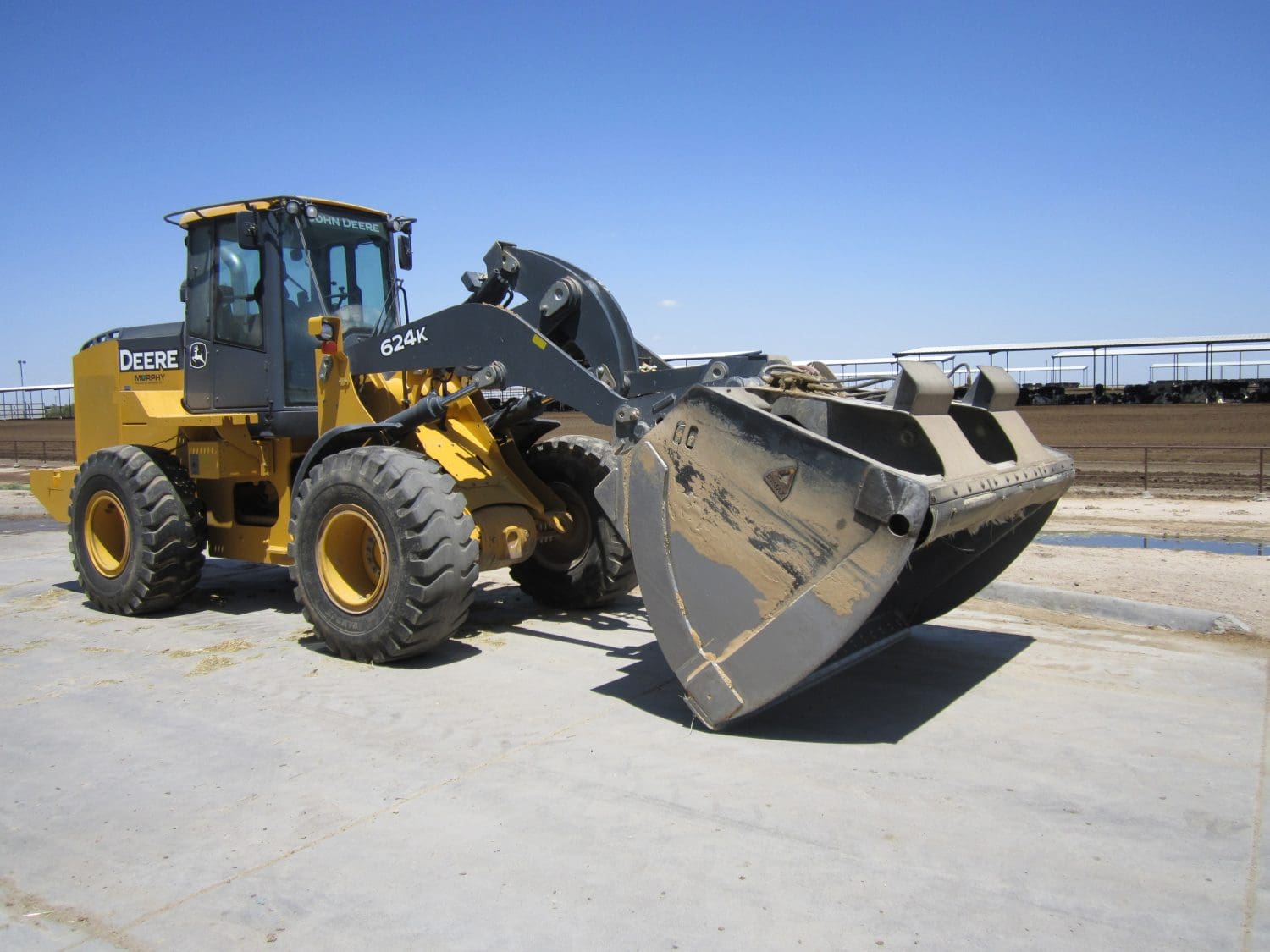 Pushout Buckets 8 - Dymax Inc