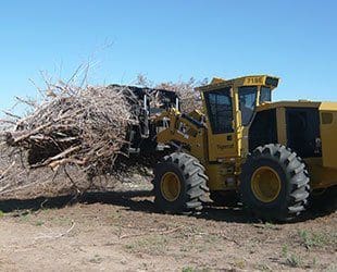 Refuse Grapple Rakes - Dymax Inc