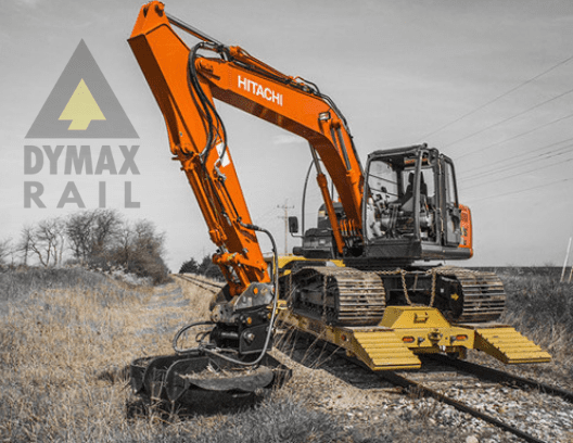 rail rider - Dymax Inc