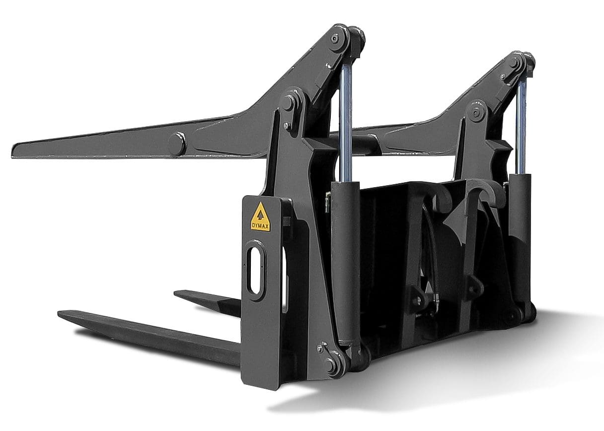 Trash Bale Squeeze - Dymax Inc