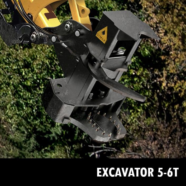 Dymax HPX8 Tree Shear - Dymax Inc