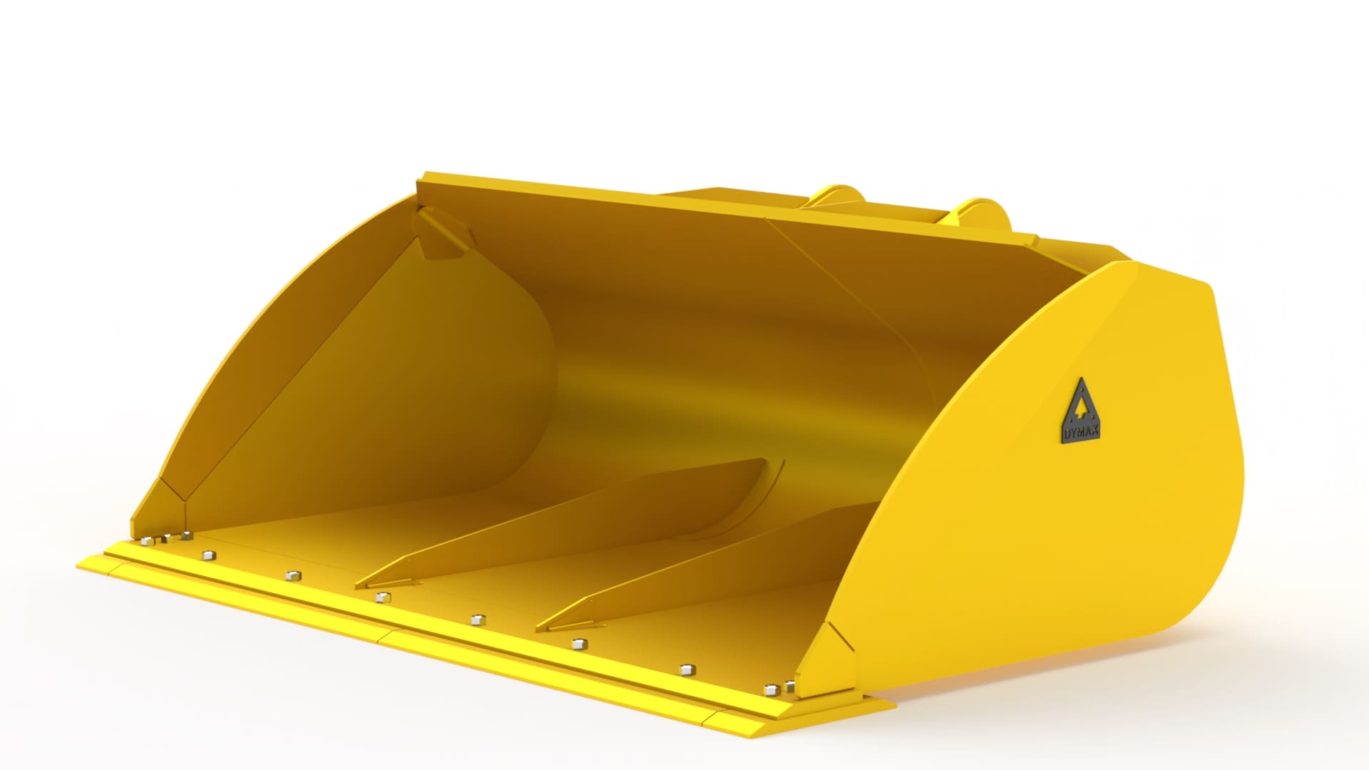 Fertilizer Bucket for Wheel Loaders | Dymax Attachments
